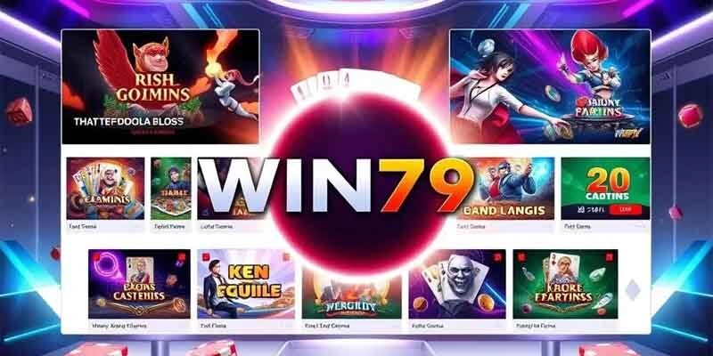 WIN79 - Top 1 Cổng Game WIN 79 Cá Cược Đình Đám 2025